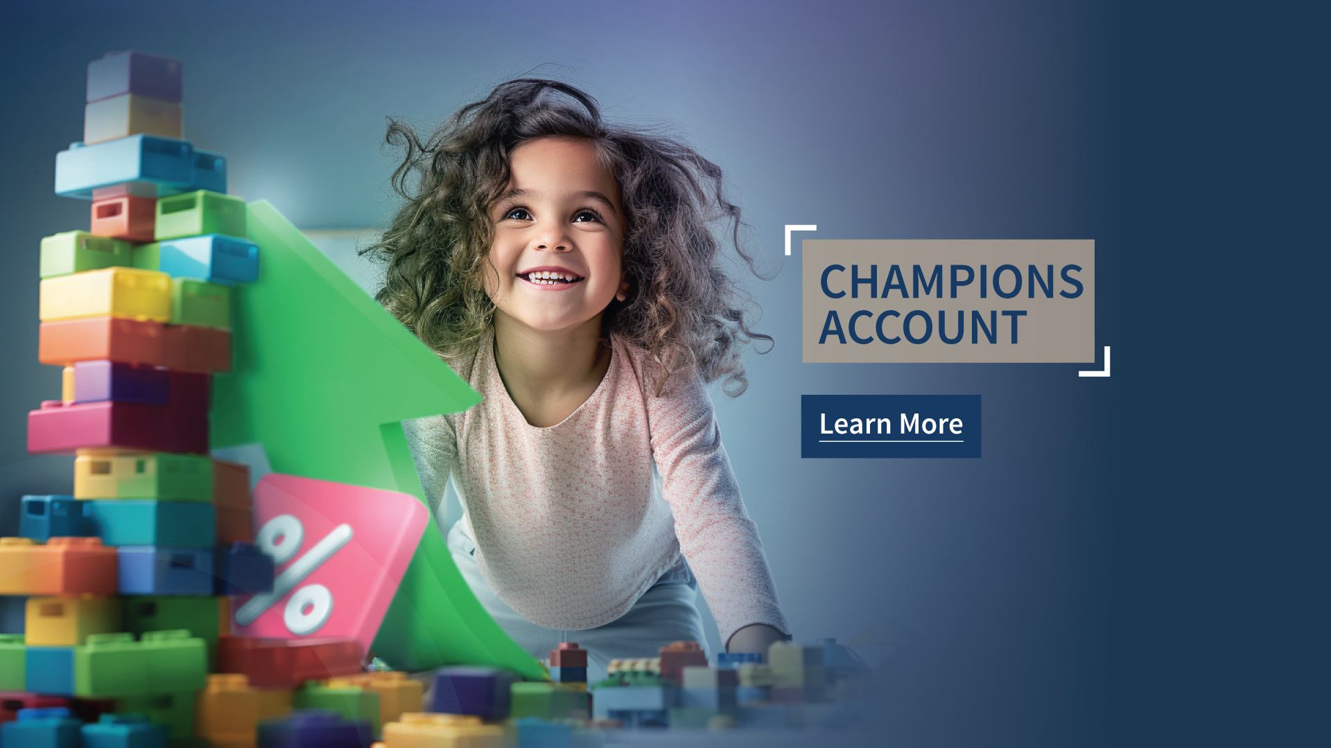 Champions Account | Arab Jordan Investment Bank
