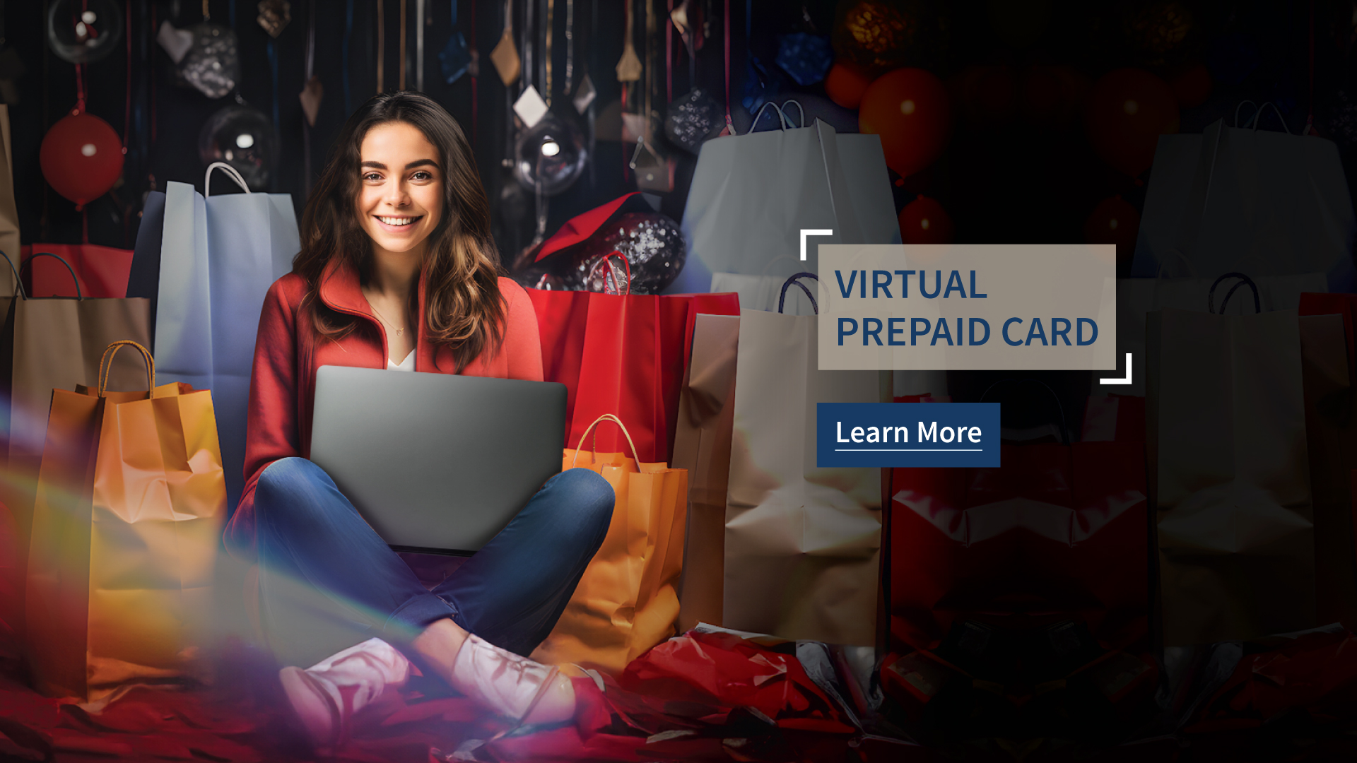 AJIB Virtual Prepaid Card | Arab Jordan Investment Bank